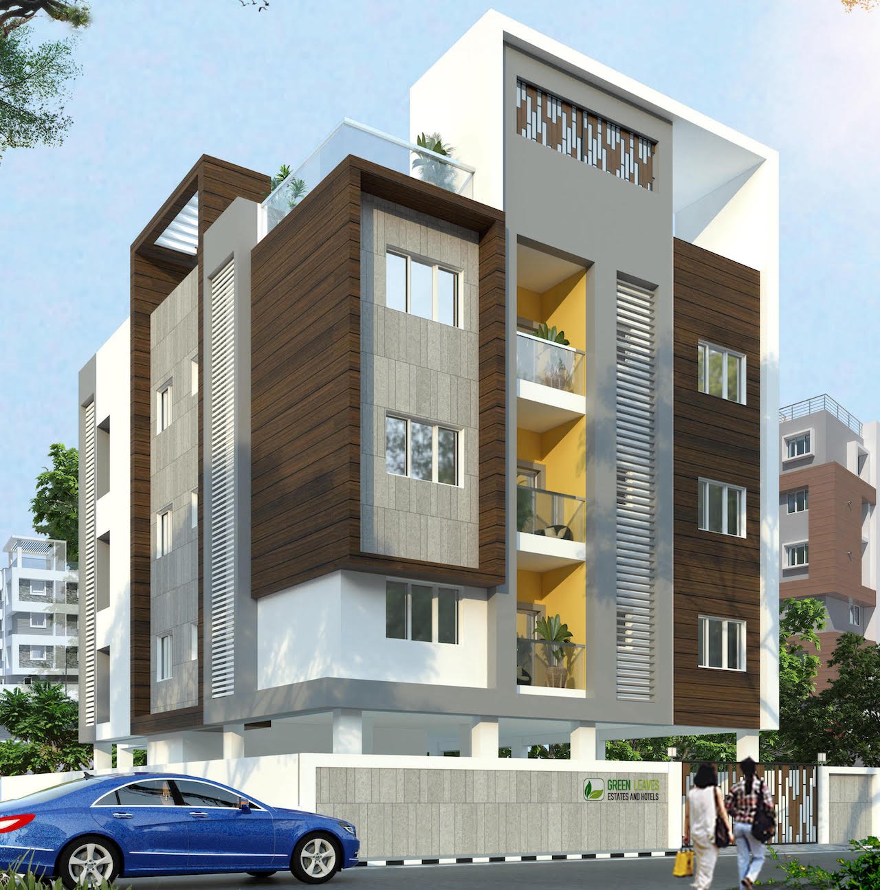 The Palms 3 BHK Flats for Sale in Valasaravakkam, Flats in Chennai